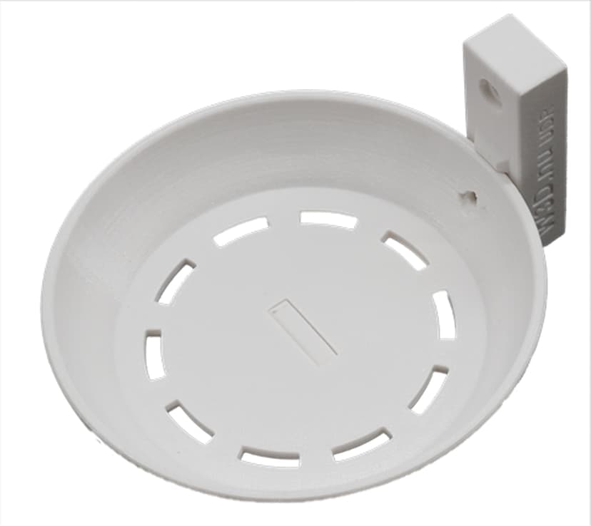 Winther 3D-printat väggfäste för Ubiquiti Dream Router (100845-UDR-WHITE)