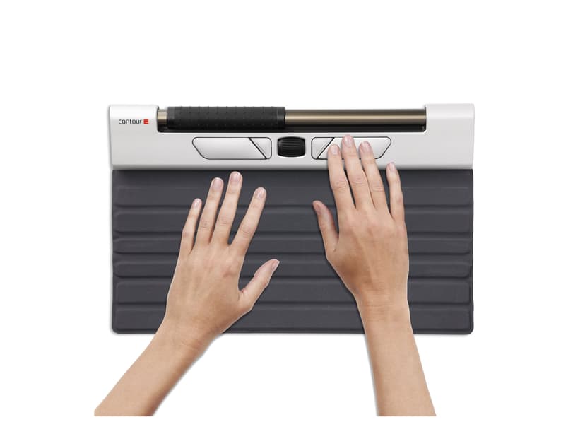 Contour Design Rollermouse Mobile Bluetooth + USB Type-A (RM-Mobile)