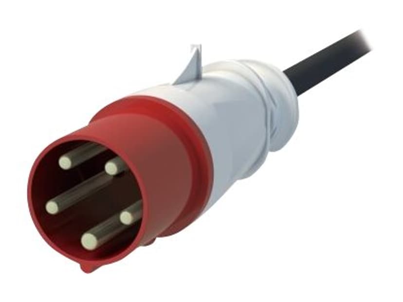 APC NetShelter Rack PDU Advanced strømdistribusjonsenhet (PDU) 48 AC ...