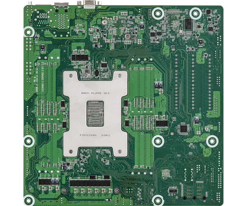 ASRock Rack ROMED8U-2T Socket SP3 (LGA4094) Motherboard Micro-ATX ...