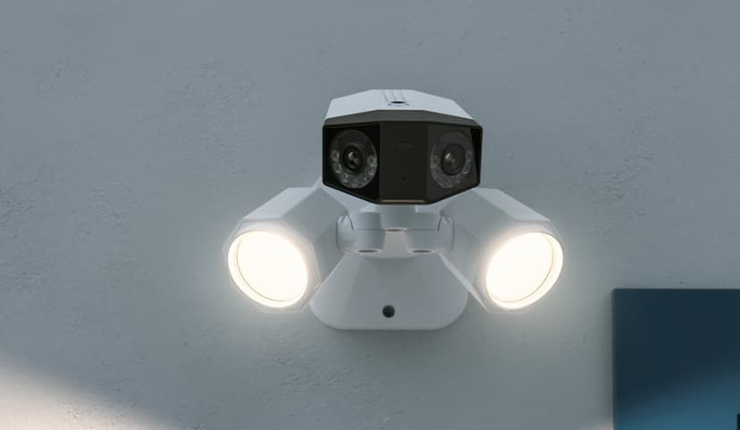 Reolink Duo Floodlight Poe Dual 4k 8mp Lens Poe Bullet Cam (DUO ...