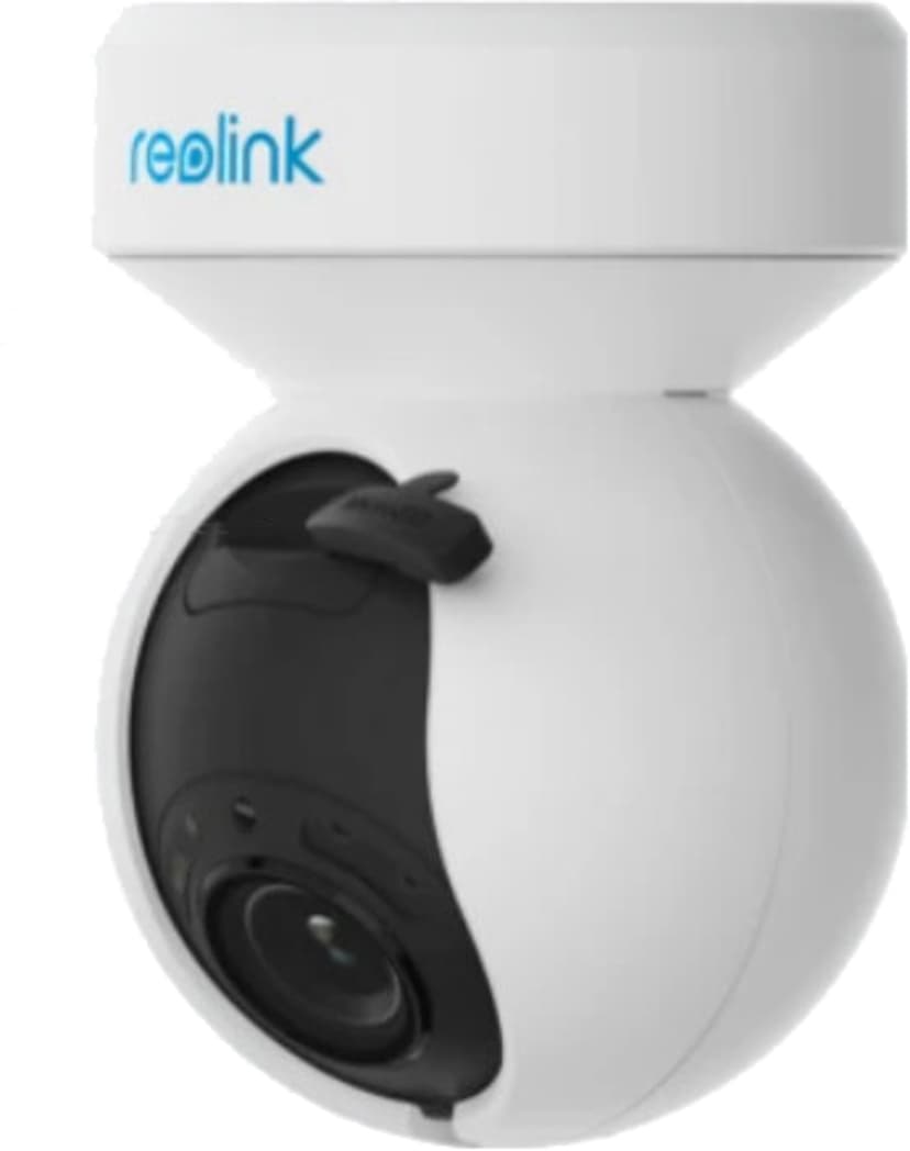 Reolink E1 Outdoor 8 Megapixel PTZ PoE Camera White (E1 OUTDOOR POE)