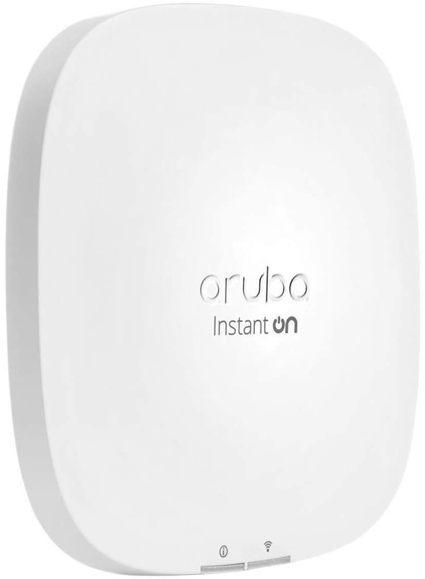 HPE Networking Instant On 1830 24G 2SFP PoE 195W Switch + 2x HPE ...