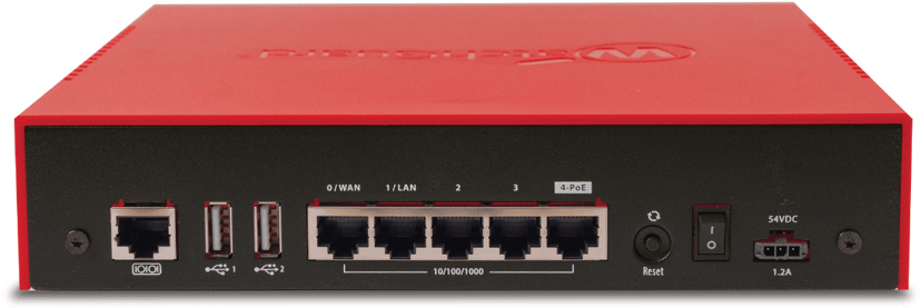 Watchguard Firebox T35 3YR Basic Security Suite (WGT35033-WW) | Dustin.dk