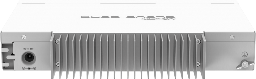 Mikrotik CCR1009-7G-1C-1S+PC Cloud Core Router (CCR1009-7G-1C-1S+PC)