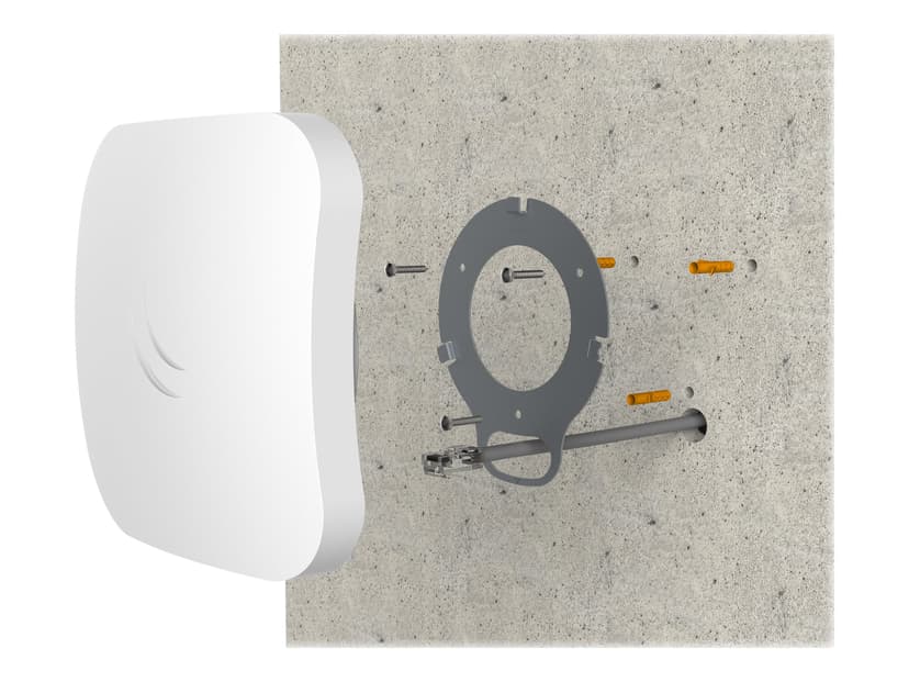 Mikrotik cAP AC Wireless Access Point Dual-Band (RBCAPGI-5ACD2ND)