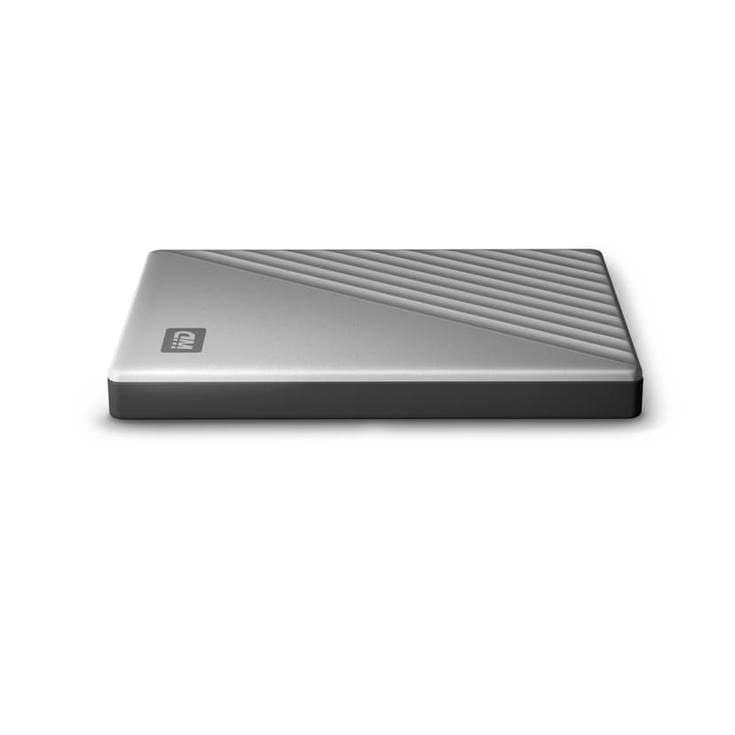 WD My Passport Ultra 2TB Silver (WDBC3C0020BSL-WESN)