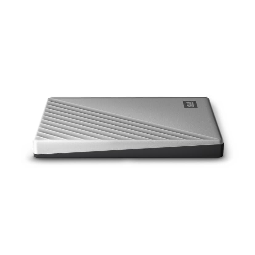 WD My Passport Ultra 2TB Silver (WDBC3C0020BSL-WESN)