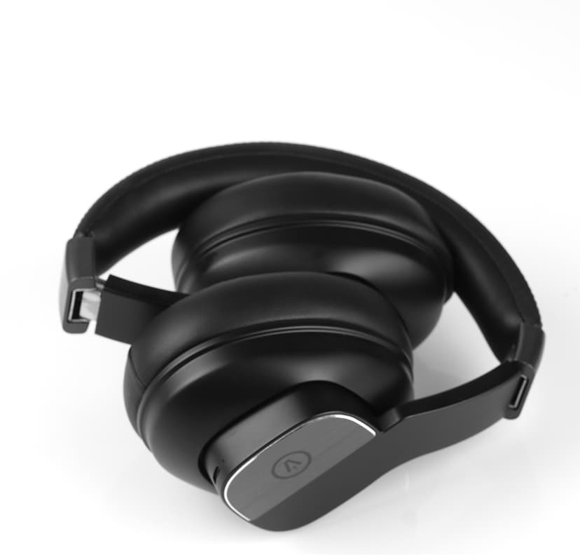 Voxicon Headphones GR8 2 ANC Musta (GR8H34D-B2)