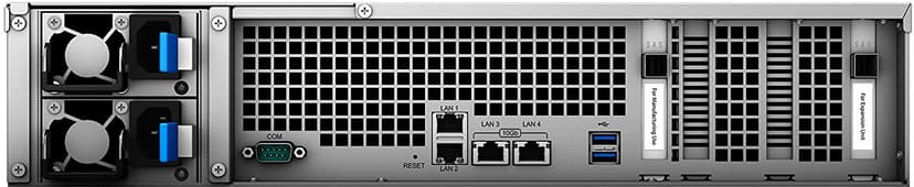 Synology FlashStation FS6400 24-bay NAS server (FS6400)