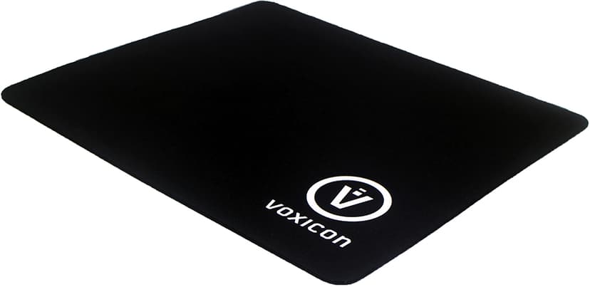 Voxicon Kompakt Musmatta 26x22 cm – För Kontorsdatorer (VA-MP10B)
