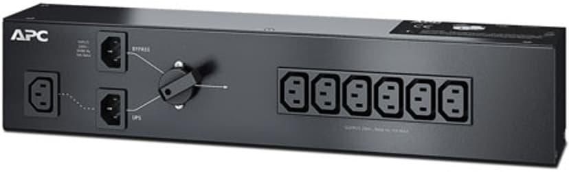 APC Service Bypass Panel (SBP1500RMI)