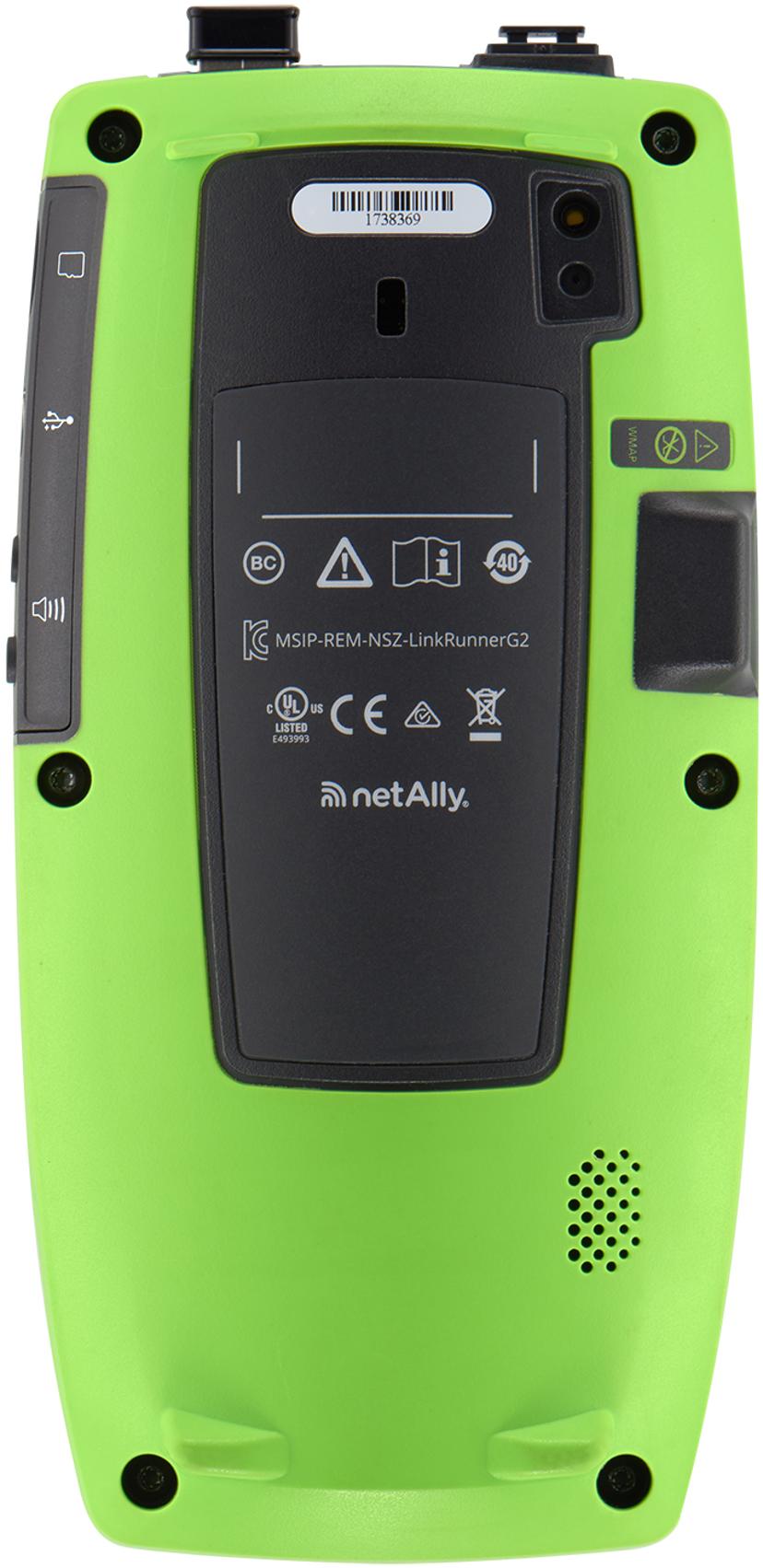 Netally LinkRunner G2 Smart Network Tester (LR-G2)