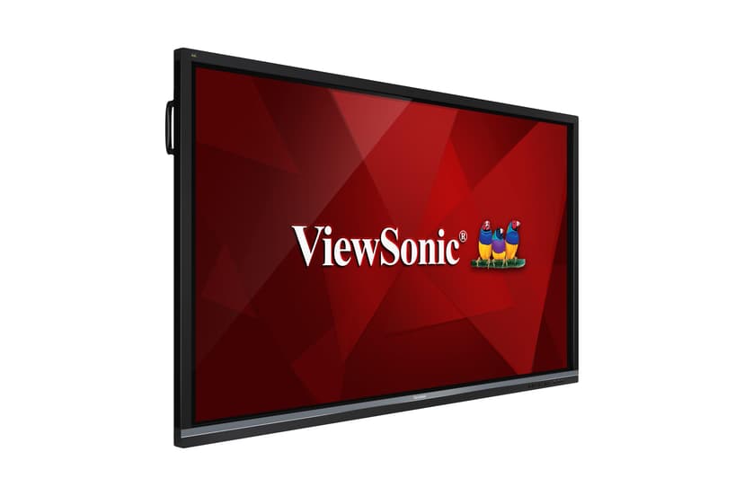 Viewsonic IFP8650 Viewboard 86" Interactive 4K Sort (IFP8650-EU)