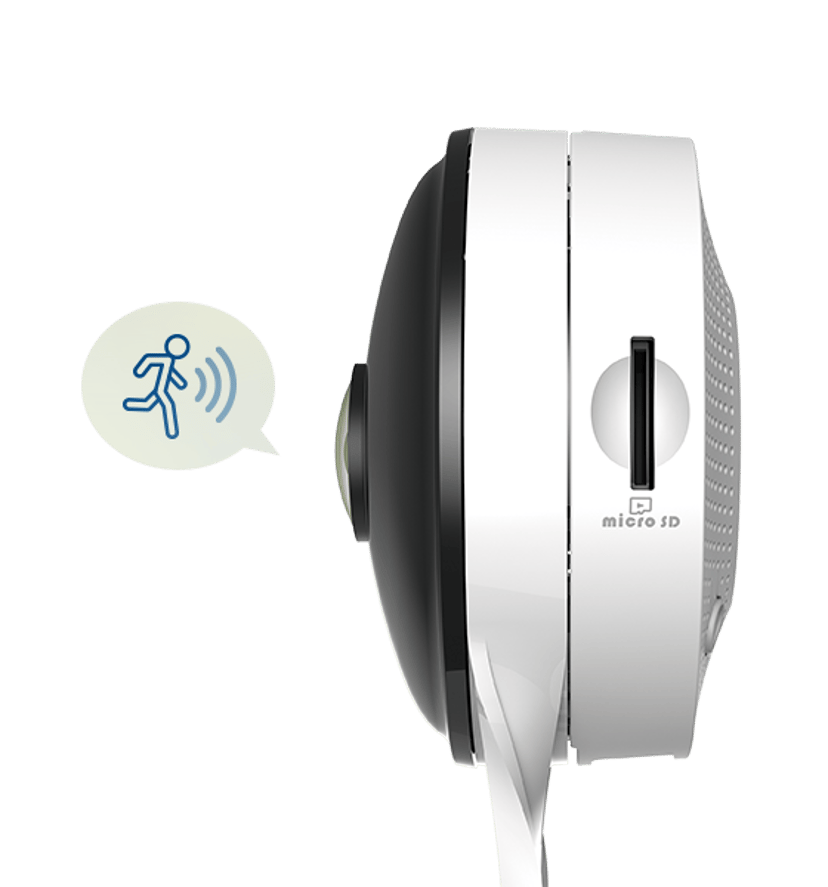 D-Link DCS 8300LH MYDLINK Wireless FulLHD Camera (DCS-8300LHv2)