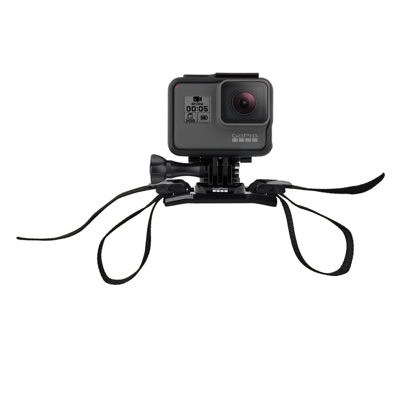 GoPro Vented Helmet Strap (GVHS30-EA-AST)
