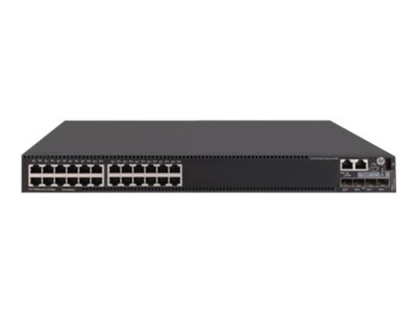 HPE 5510-48G-4SFP HI Switch with 1 Interface Slot (JH146A)