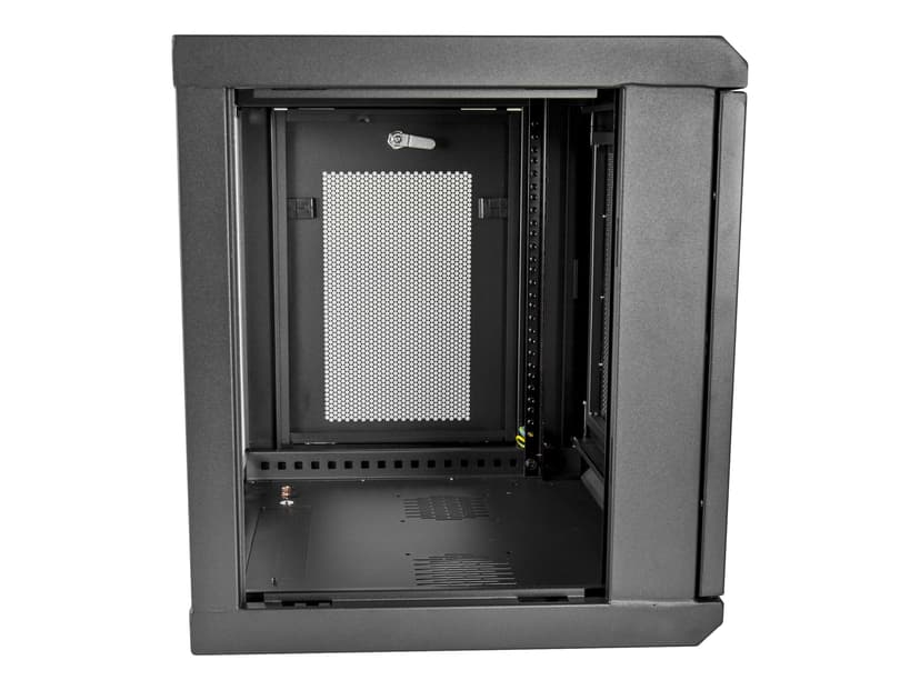 Startech 9U Wall-Mount Server Rack Cabinet (RK9WALM) | Dustin.fi