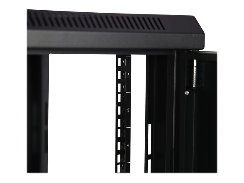 Startech 6U Wall-Mount Server Rack Cabinet (RK616WALM)