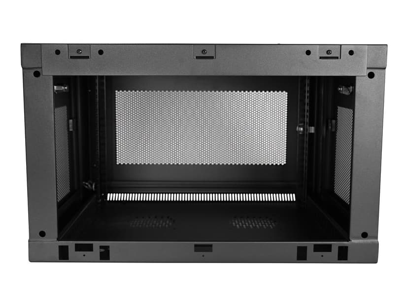 Startech 6U Wall-Mount Server Rack Cabinet (RK616WALM)