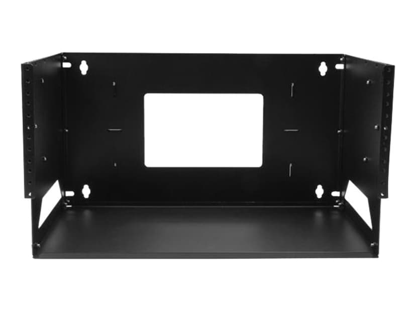 Startech Wall-Mount Server Rack with Built-in Shelf (WALLSHELF4U)