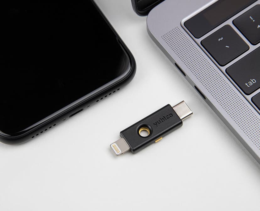 Yubico Yubikey 5CI (USB-C, Lightning) 50-Pack (8880001066)