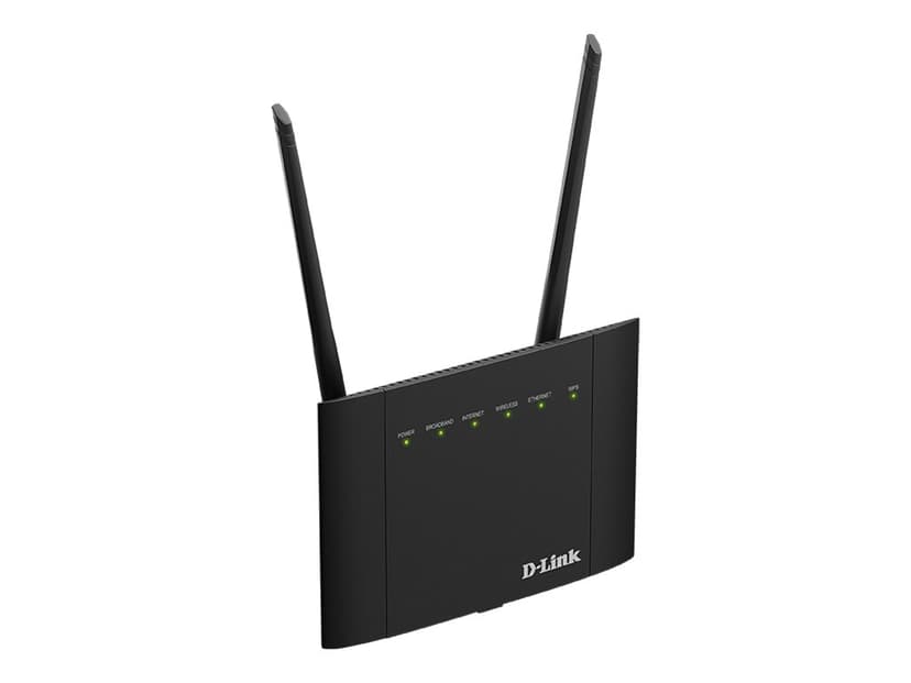 D-Link DSL-3788 Gigabit xDSL Modem Router (DSL-3788/E)