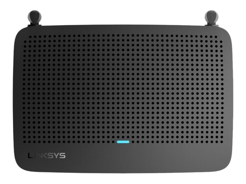 Linksys Max-Stream MR6350 Dual-Band AC1300 Mesh WiFi 5 Router (MR6350 ...