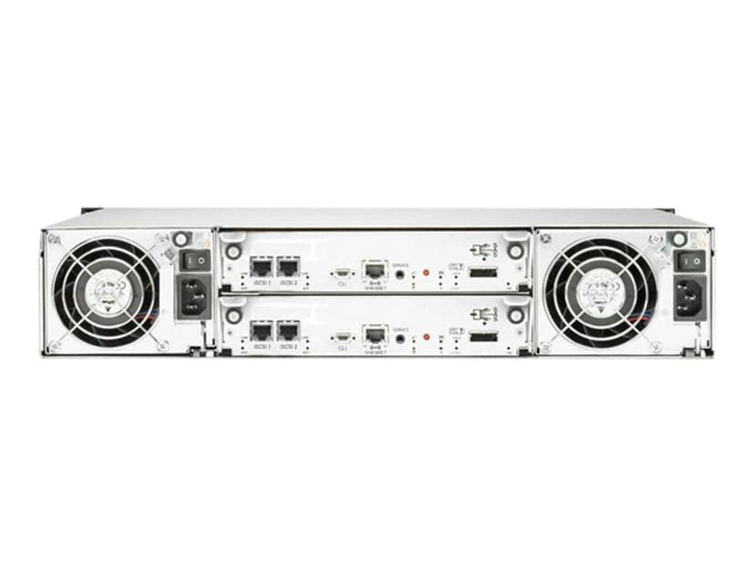 HPE StorageWorks Modular Smart Array 2312i G2 Dual Controller (AJ800A)