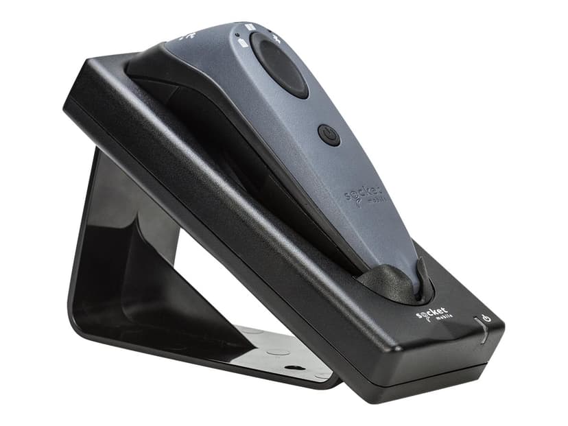 Socket Mobile Laddstation - DuraScan & Durable 7Di/7Pi/7Xi Svart ...