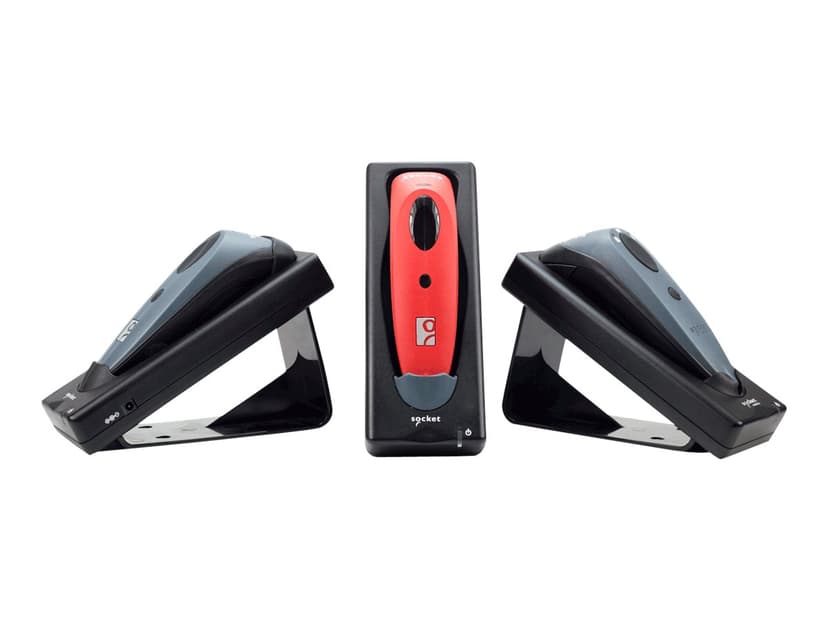 Socket Mobile Laddstation - DuraScan & Durable 7Di/7Pi/7Xi Svart ...