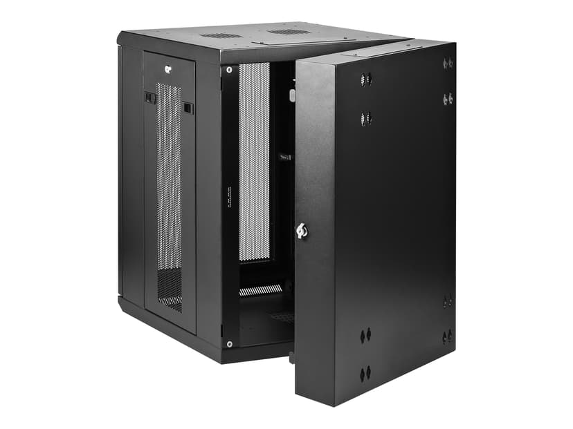 Startech 15U Wall-Mount Server Rack Cabinet (RK1520WALHM)