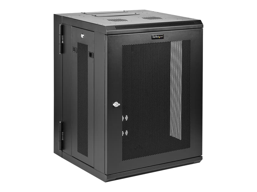 Startech 15U Wall-Mount Server Rack Cabinet (RK1520WALHM)