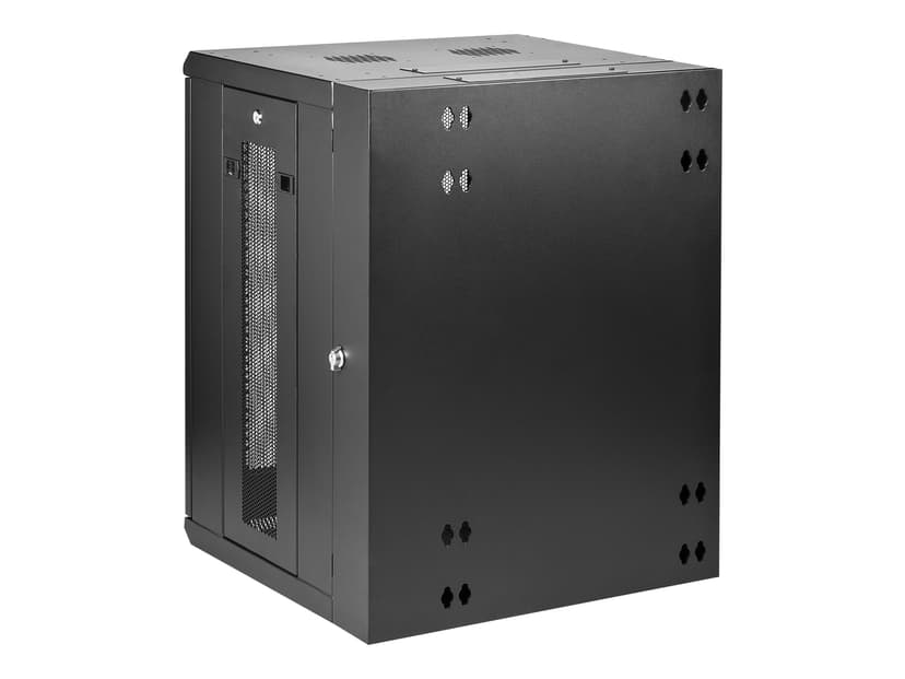 Startech 15U Wall-Mount Server Rack Cabinet (RK1520WALHM)