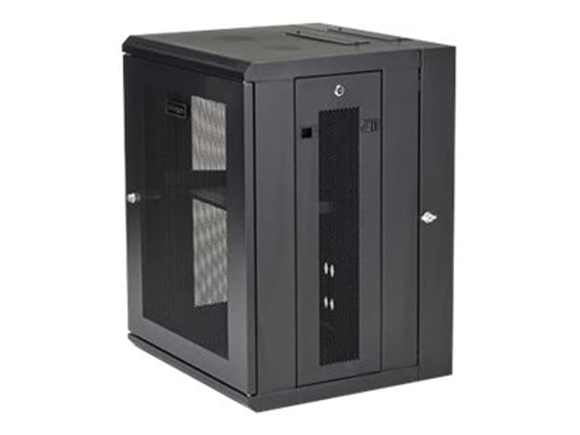 Startech 15U Wall-Mount Server Rack Cabinet (RK1520WALHM)