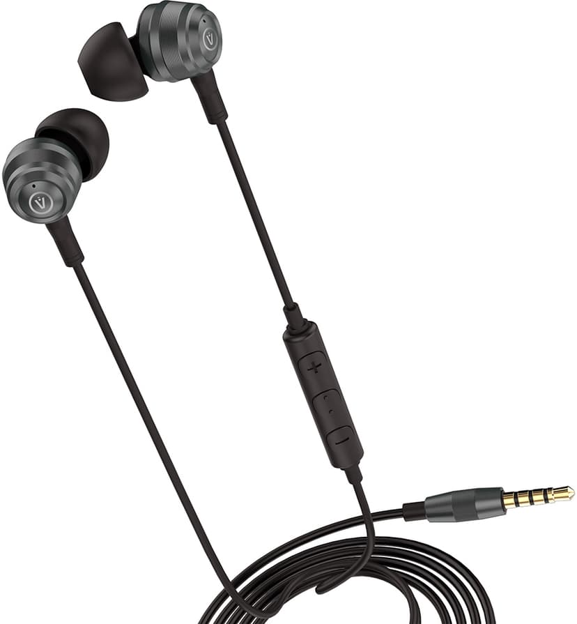 Voxicon In-Ear Hörlurar AM100 Svart (VXDK-AM100)