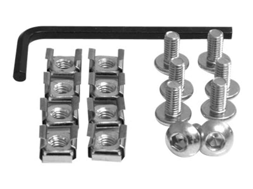 Startech 4U Hinged Wall Mount Patch Panel Bracket (WALLMOUNTH4)