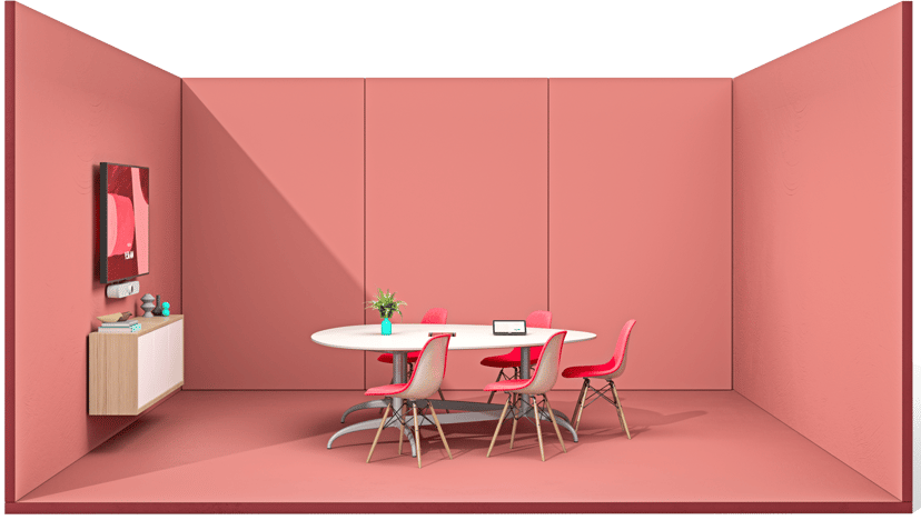 Logitech Rally Bar Mini Grafit + Rally Mic Pod (5011324327)