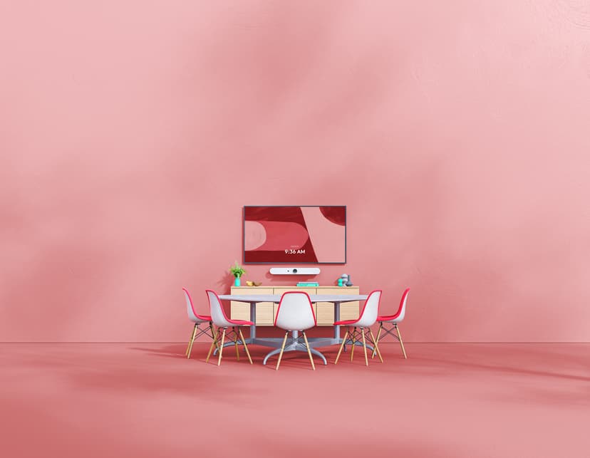 Logitech Rally Bar Mini Grafit + Rally Mic Pod (5011324327)