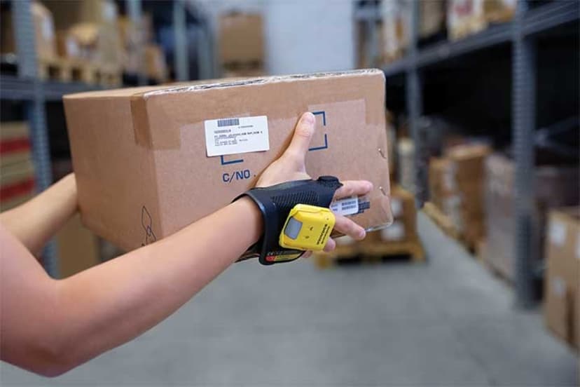 Datalogic Wearable Hand Scanner HS7500MR - Mid Range (HS7500MR)