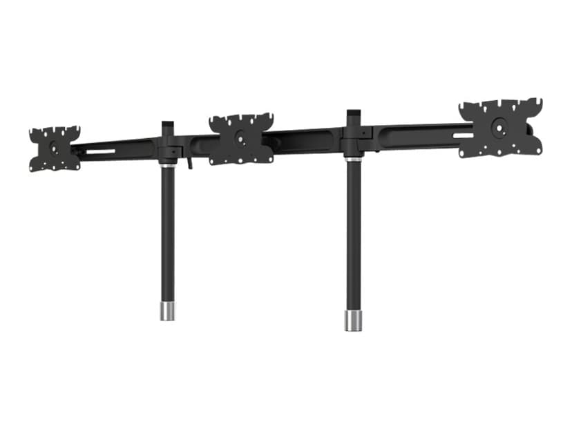Multibrackets M VESA Desktopmount Triple Stand Expansion Kit ...