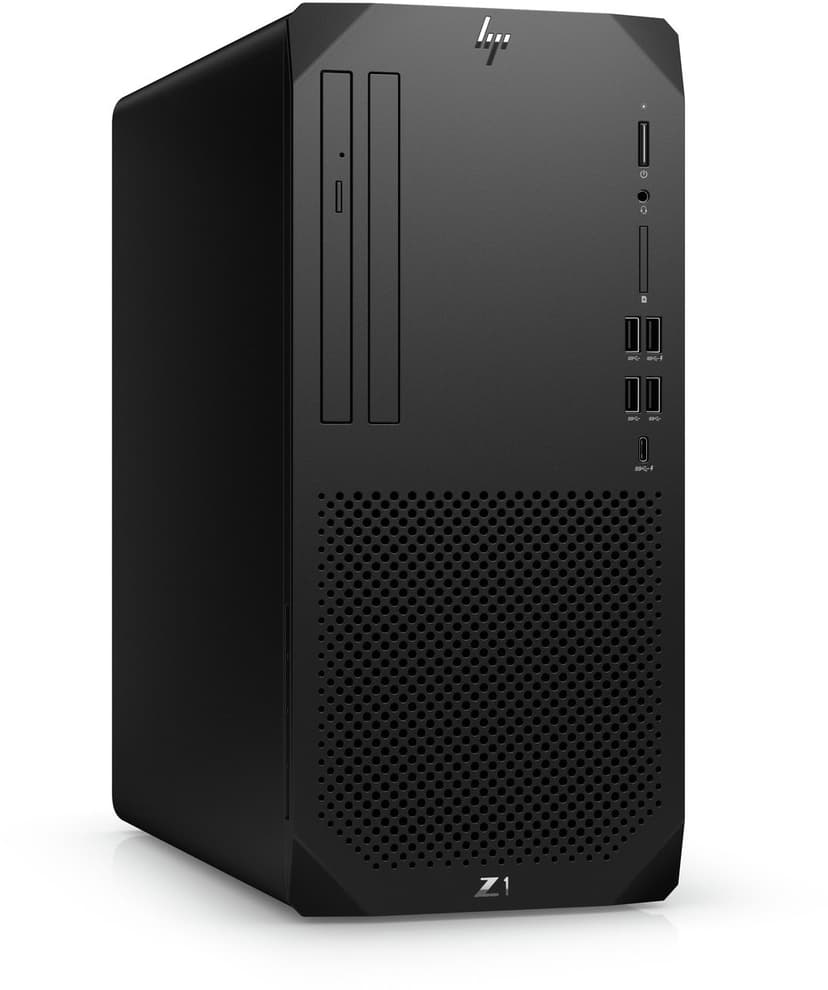 HP Z1 G9 Tower Workstation (5F0J8EA#UUW) | Dustin.fi