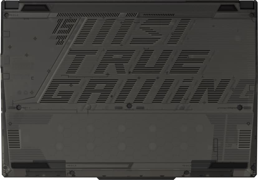 MSI Cyborg A15 AI Ryzen 7 16GB 1000GB RTX 5060 15.6" (Cyborg A15 AI ...