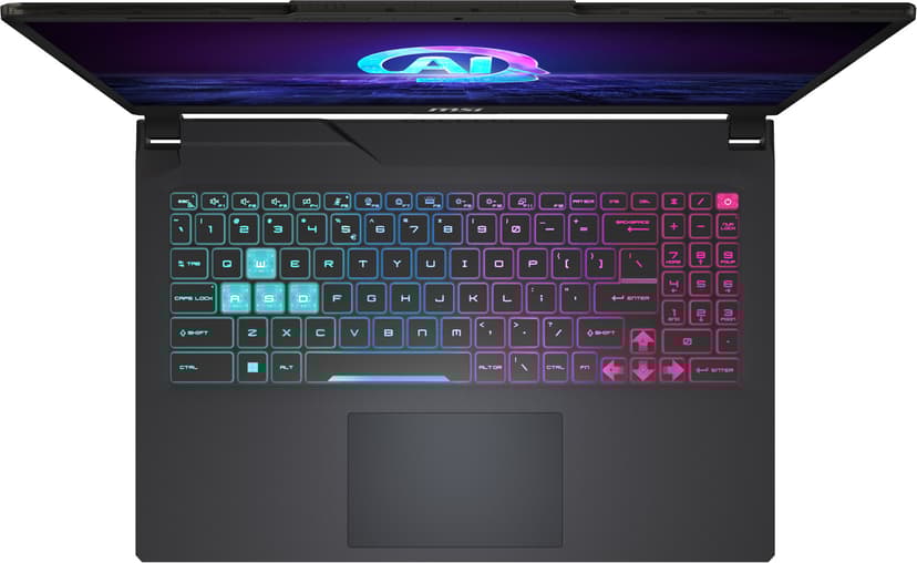 MSI Cyborg A15 AI Ryzen 7 16GB 1000GB RTX 5060 15.6" (Cyborg A15 AI ...