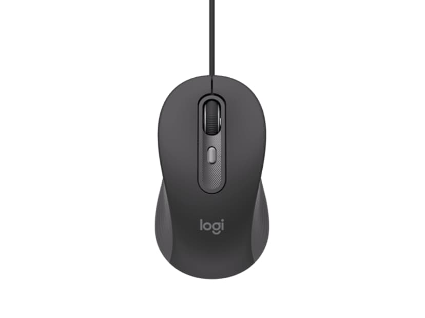 Logitech MK620 Signature Slim Combo Kabel Nordisk (920-013347)