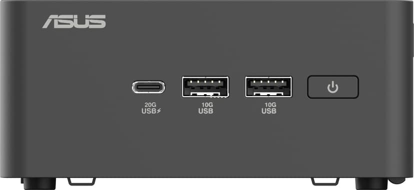 ASUS NUC 15 PRO U7 265H vPro Tall Barebone 265H Barebone (90AR00Q2-M000K0)