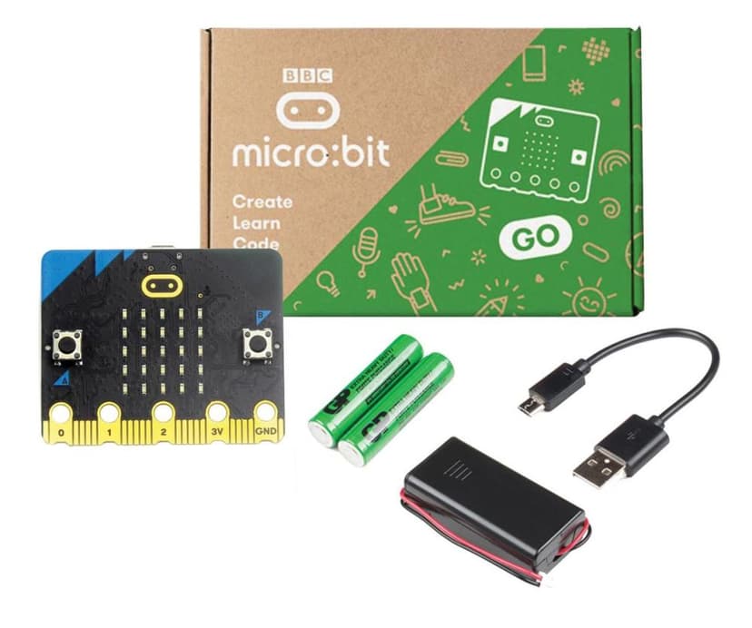 BBC Micro:Bit BBC micro:bit V2 GO starter kit (BBC MICRO BIT GO V2.2)