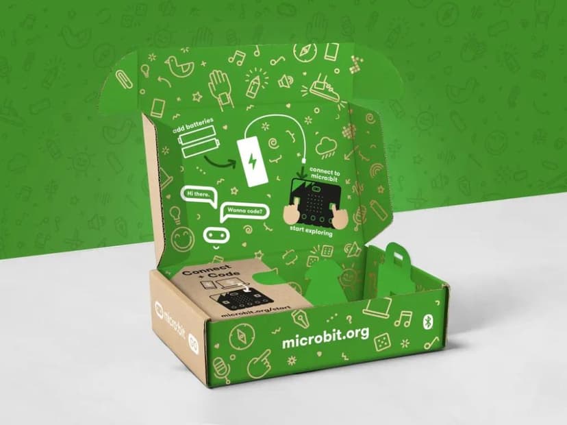 BBC Micro:Bit BBC micro:bit V2 GO starter kit (BBC MICRO BIT GO V2.2)