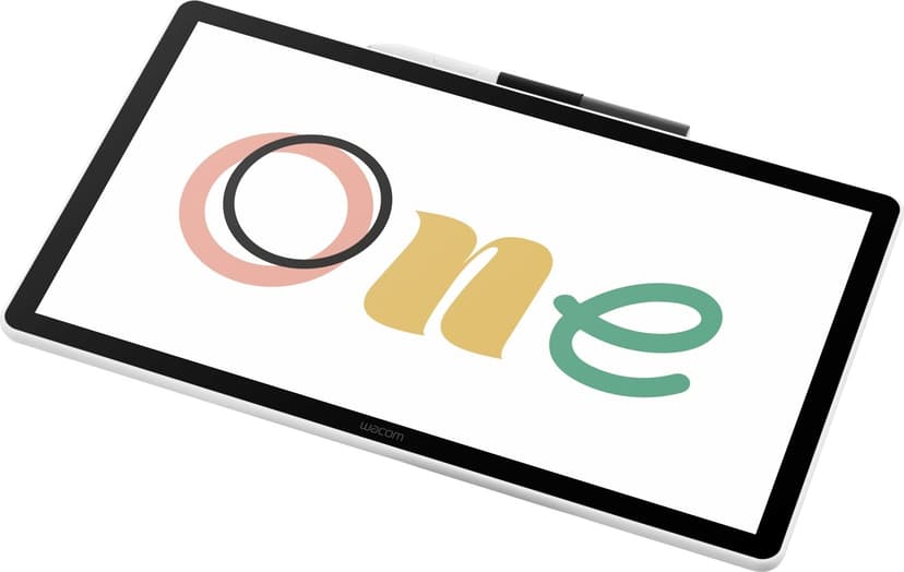 Wacom One Pen Display 14 (2025) (DTC141W0)