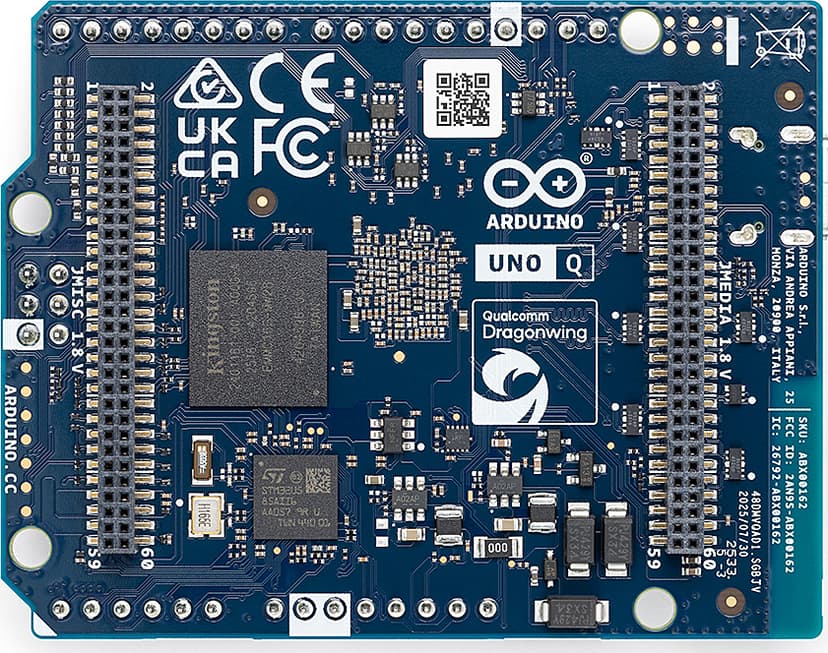 Arduino Uno Q 2GB/16GB (ABX00162)